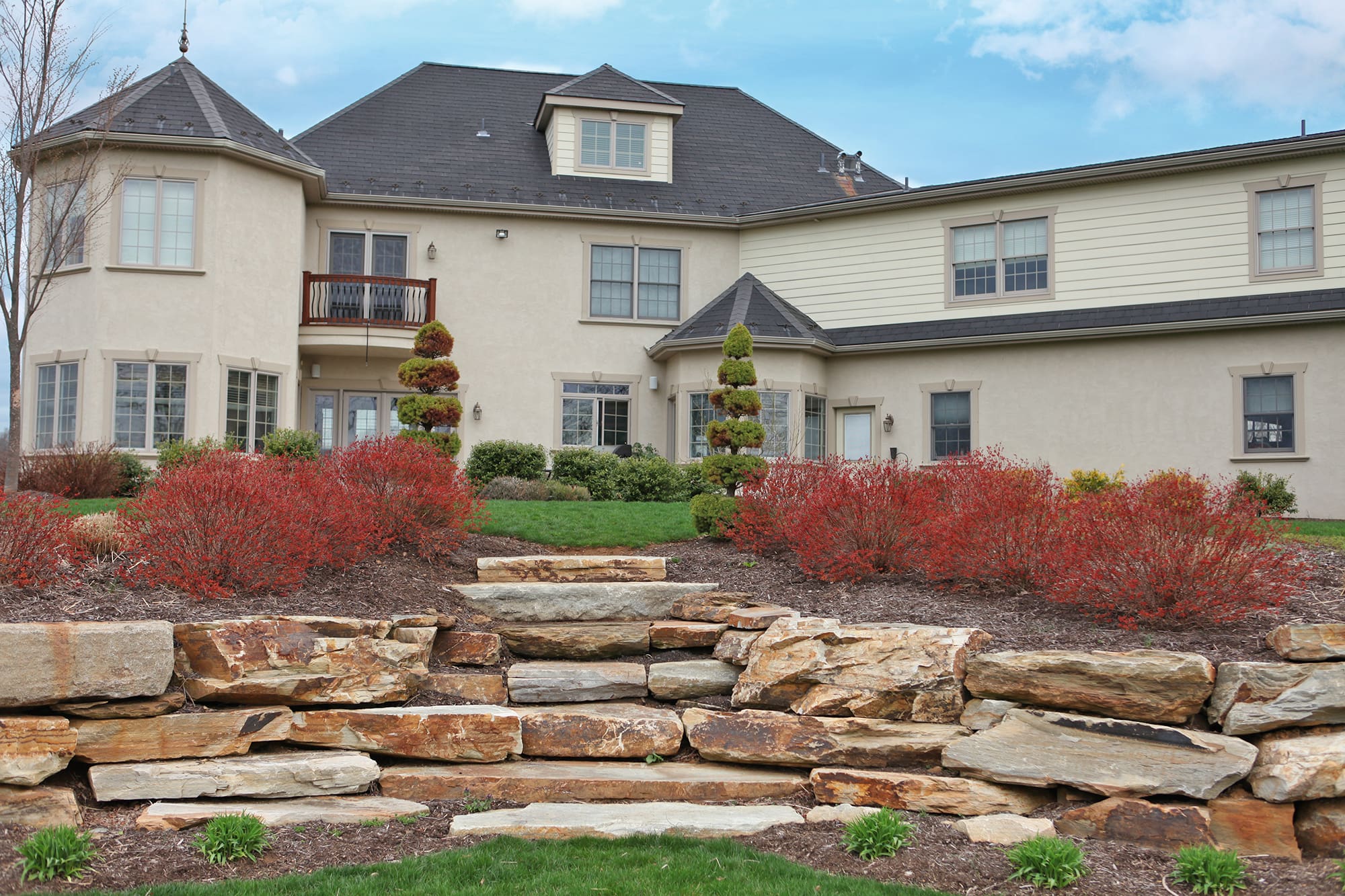 Boulders | Brandywine Quarry