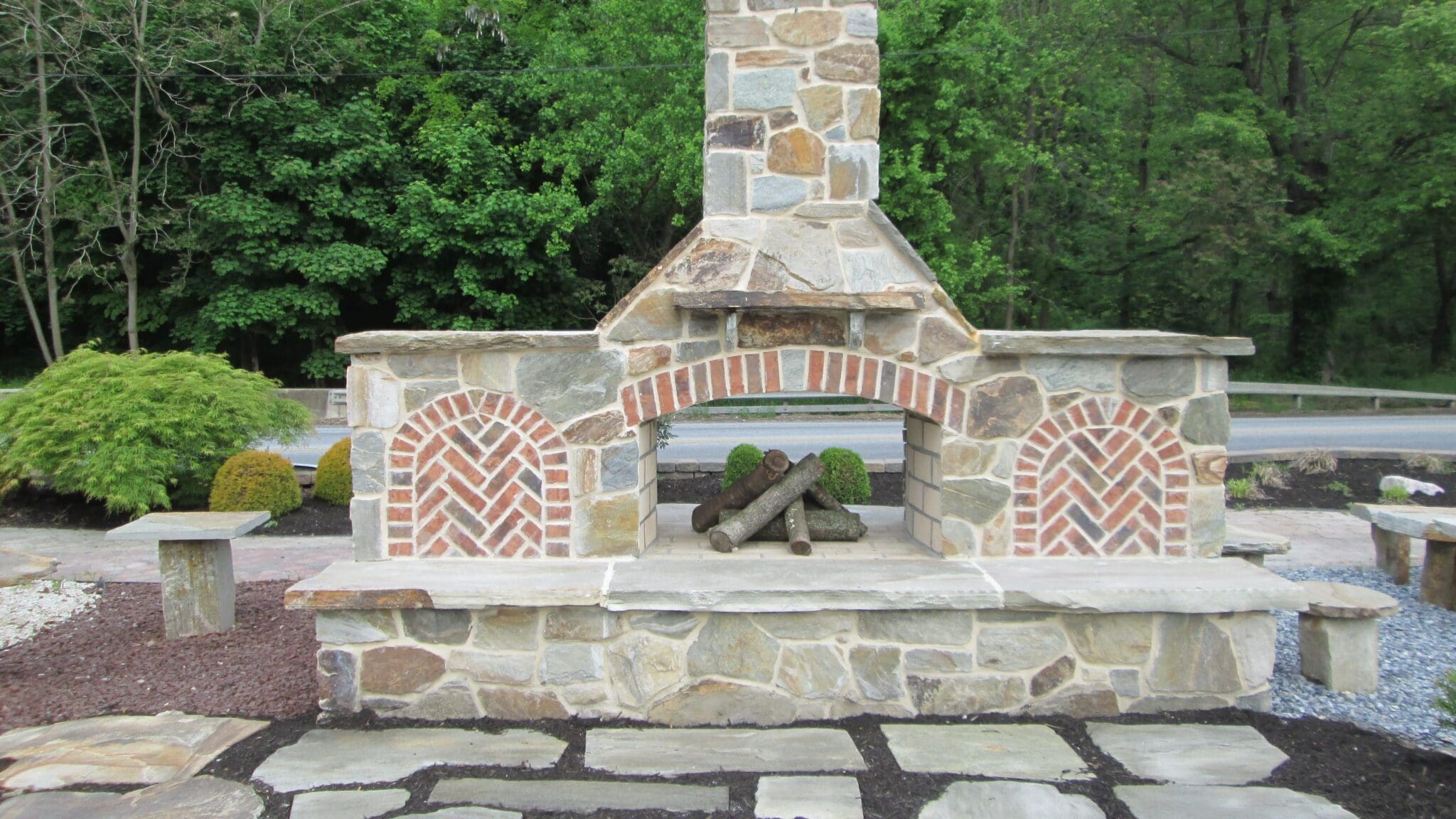 Natural Stone Products for Landscaping and Construction | Brandywine ...