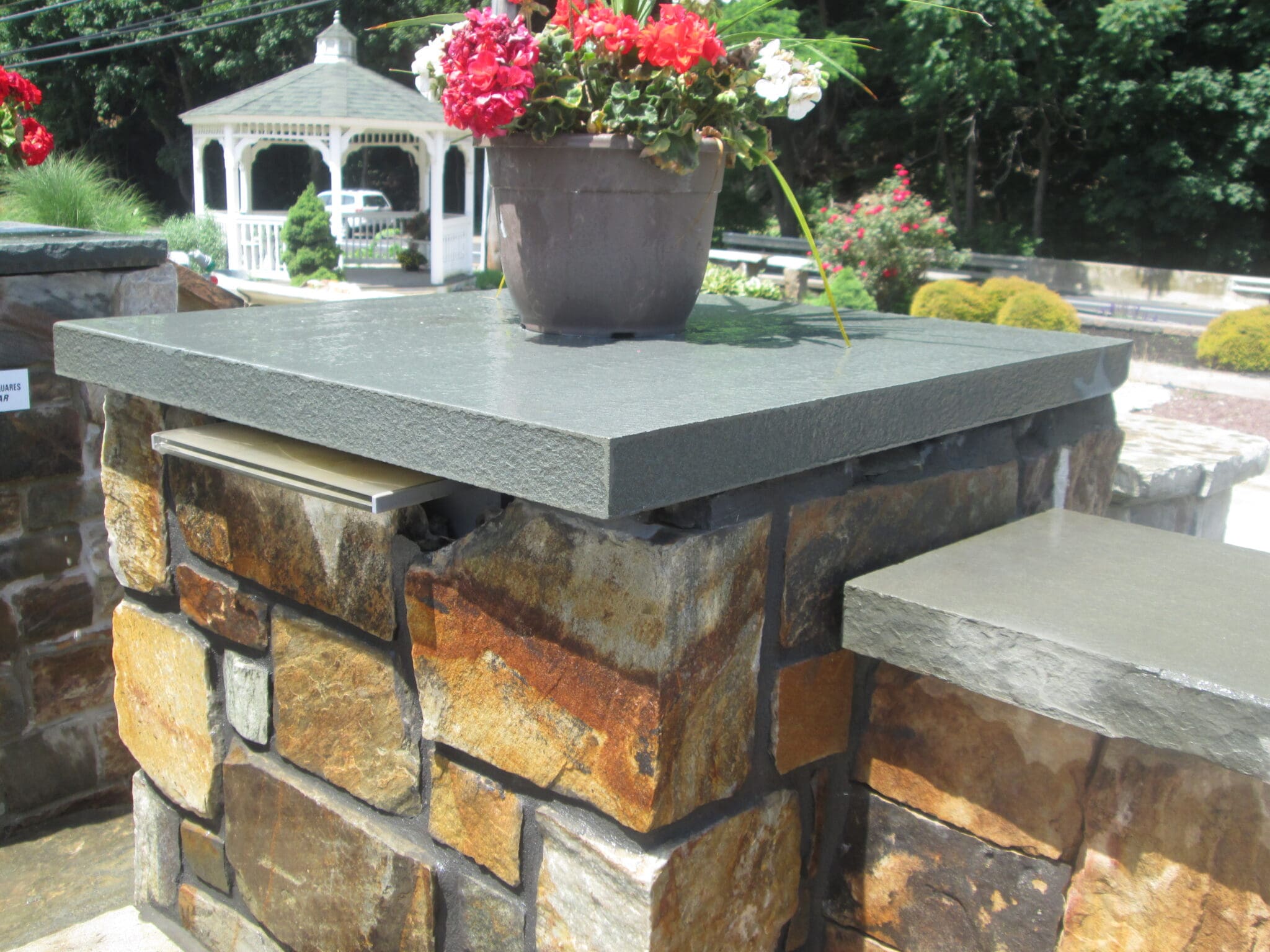 Bluestone Pavers, Steps, and Natural Stone Treads | Brandywine Quarry, Inc.