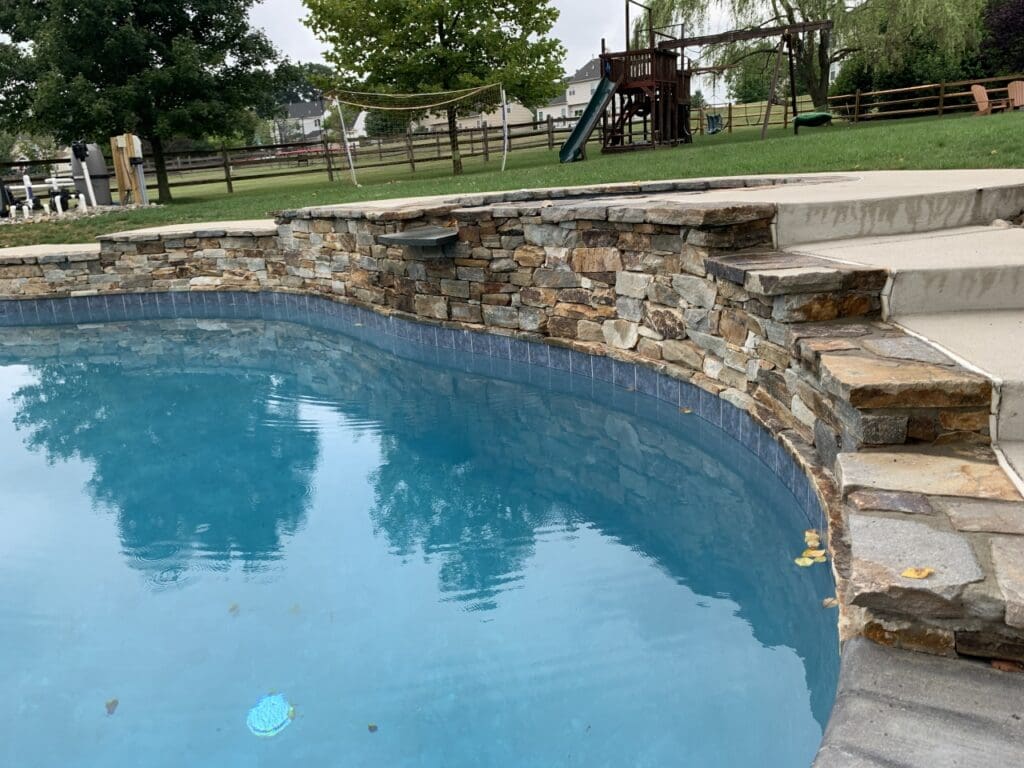 Natural Stone Water Features | Brandywine Quarry, Inc.