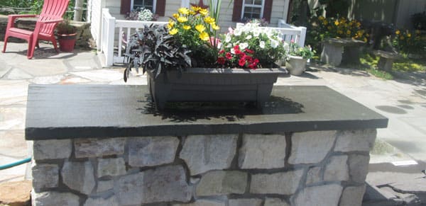 Bluestone Wall Caps & Coping Stones | Lancaster, PA