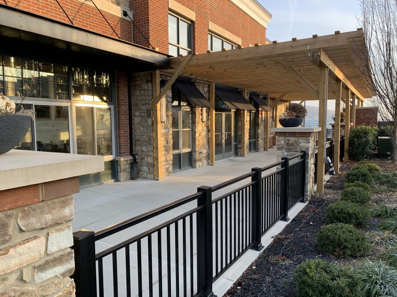 Commercial Veneers | Brandywine Quarry