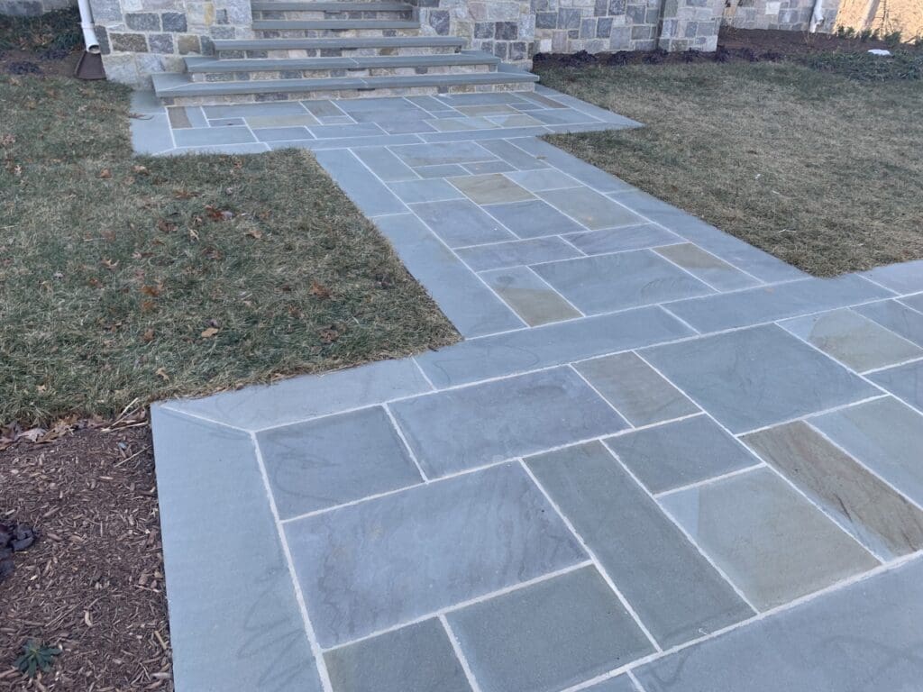 Inspiration Gallery: Beautiful Natural Stone Projects | Brandywine ...