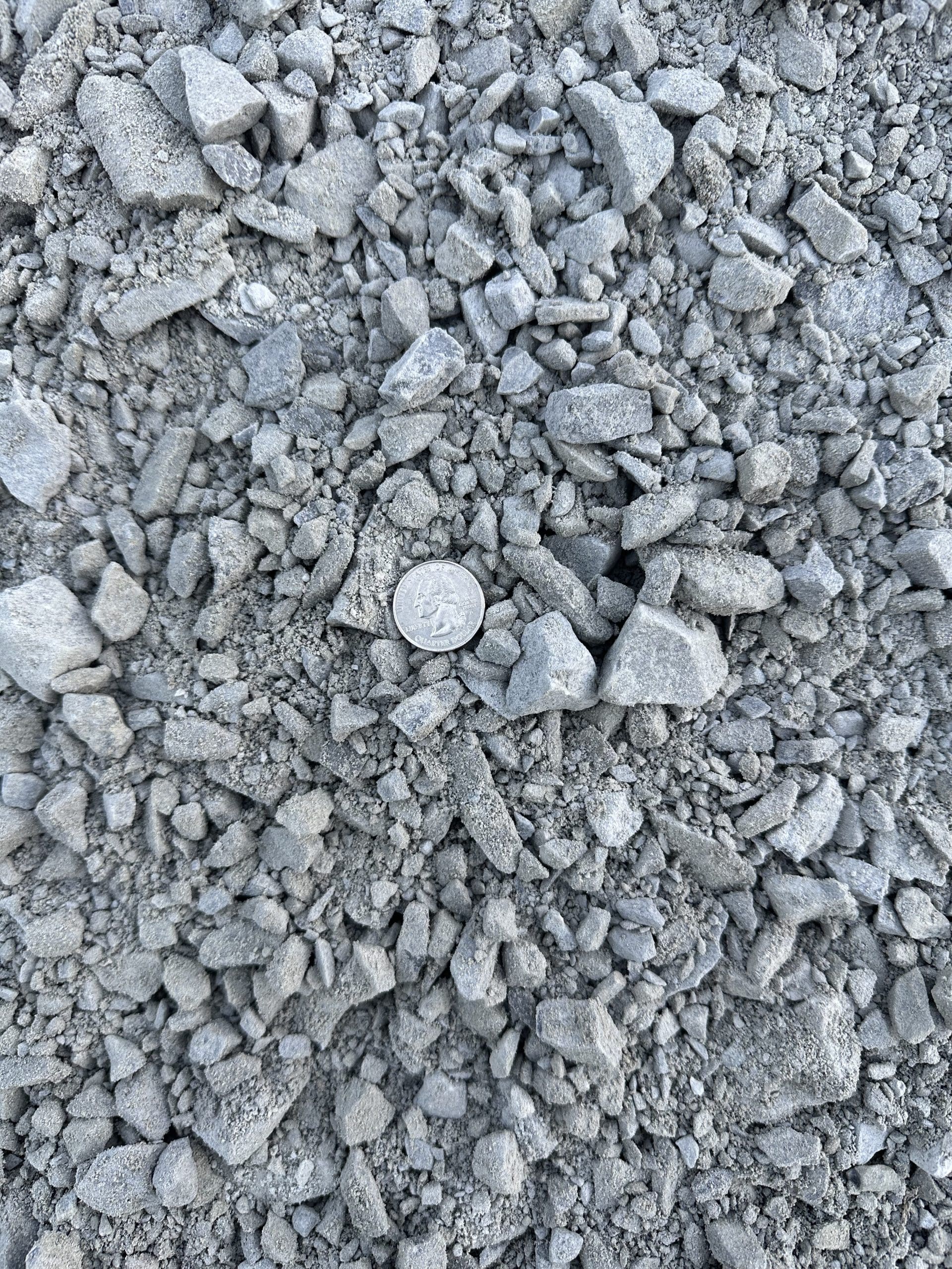 Crushed Stone | Decorative Gravel | Pebbles | Brandywine Quarry