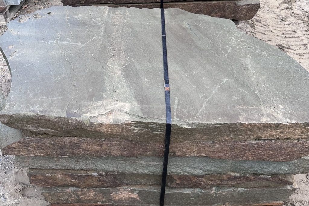 Natural Stone Stepping & Slabs | Brandywine Quarry, Inc.