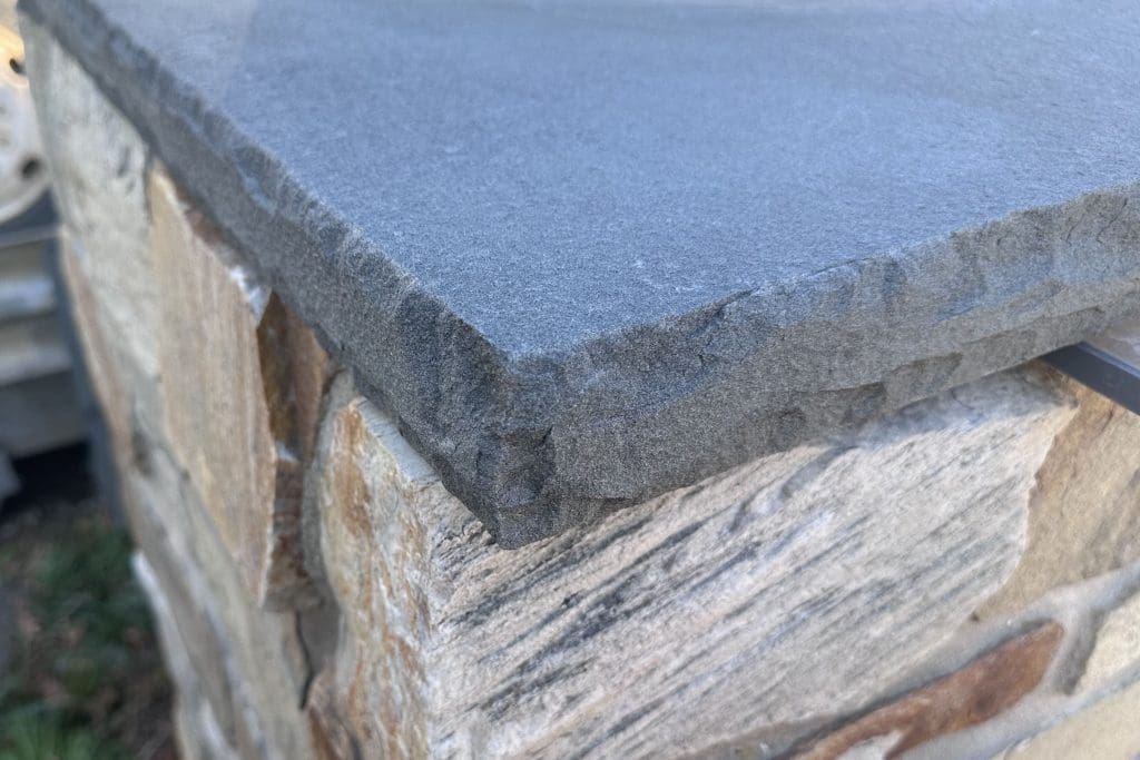 Bluestone Wall Caps & Coping Stones | Lancaster, PA
