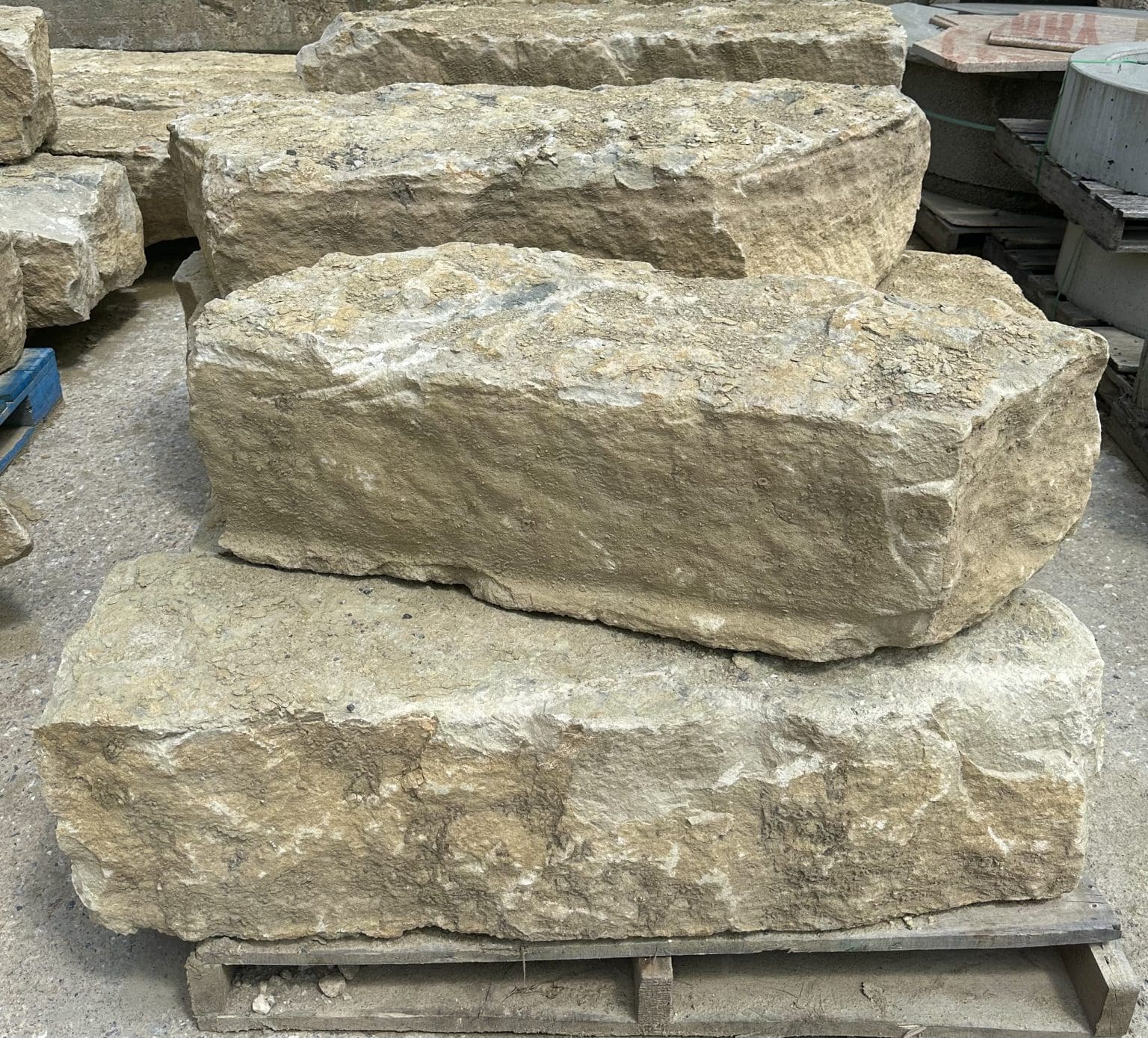 Landscape Boulders | Brandywine Quarry, Inc.