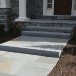 Bluestone Pavers, Steps, and Natural Stone Treads | Brandywine Quarry, Inc.