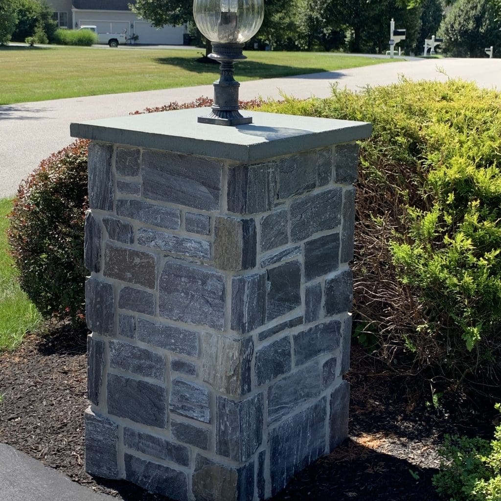 Bluestone Wall Caps & Coping Stones | Lancaster, PA