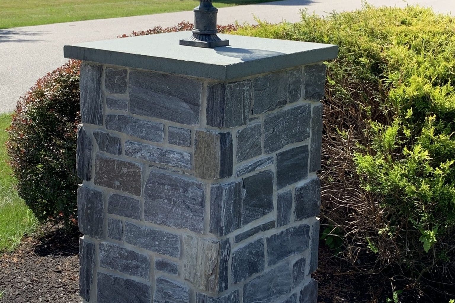 Bluestone Pavers, Steps, and Natural Stone Treads | Brandywine Quarry, Inc.