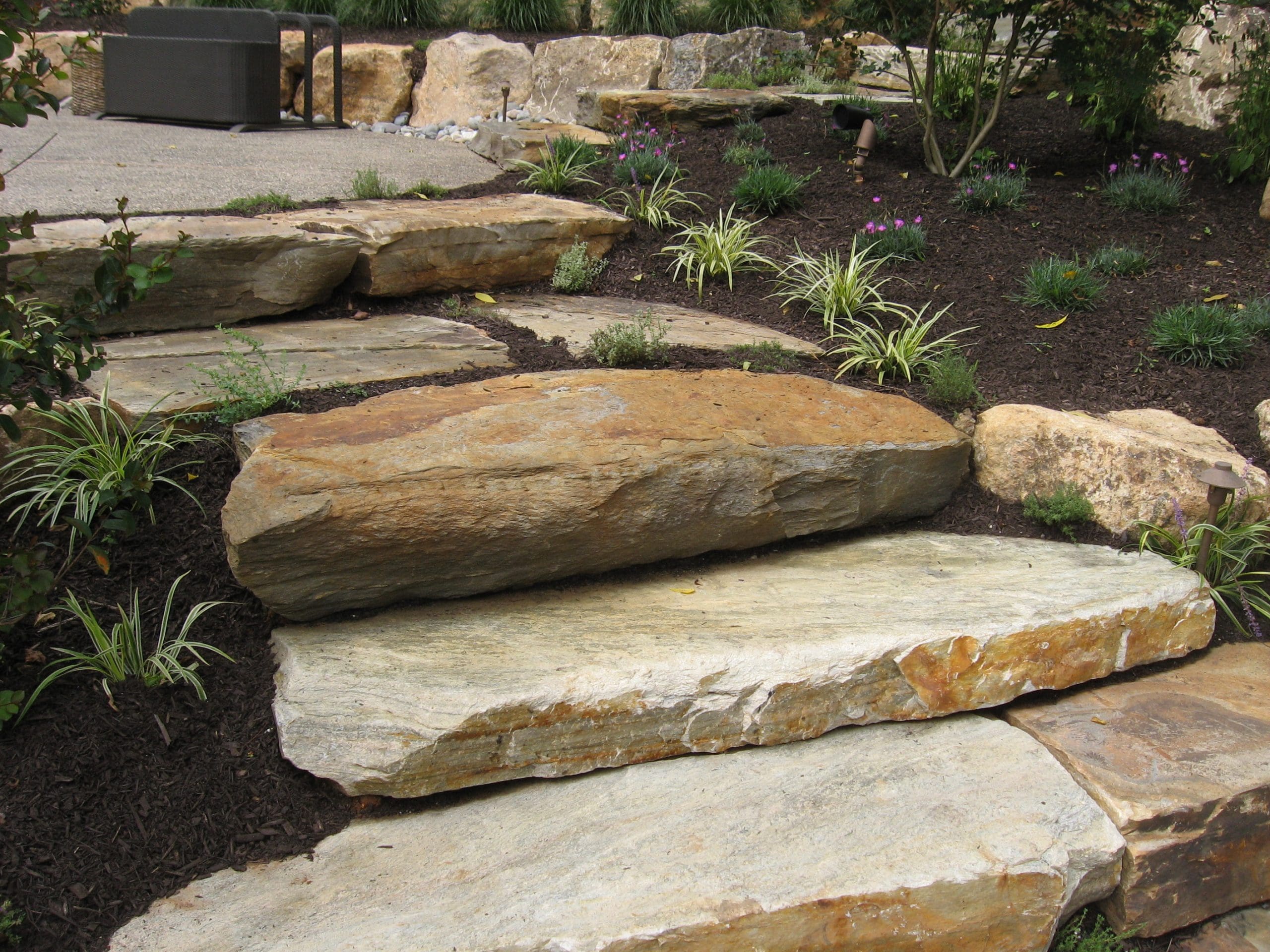 Copper Ridge Slabs | Brandywine Quarry