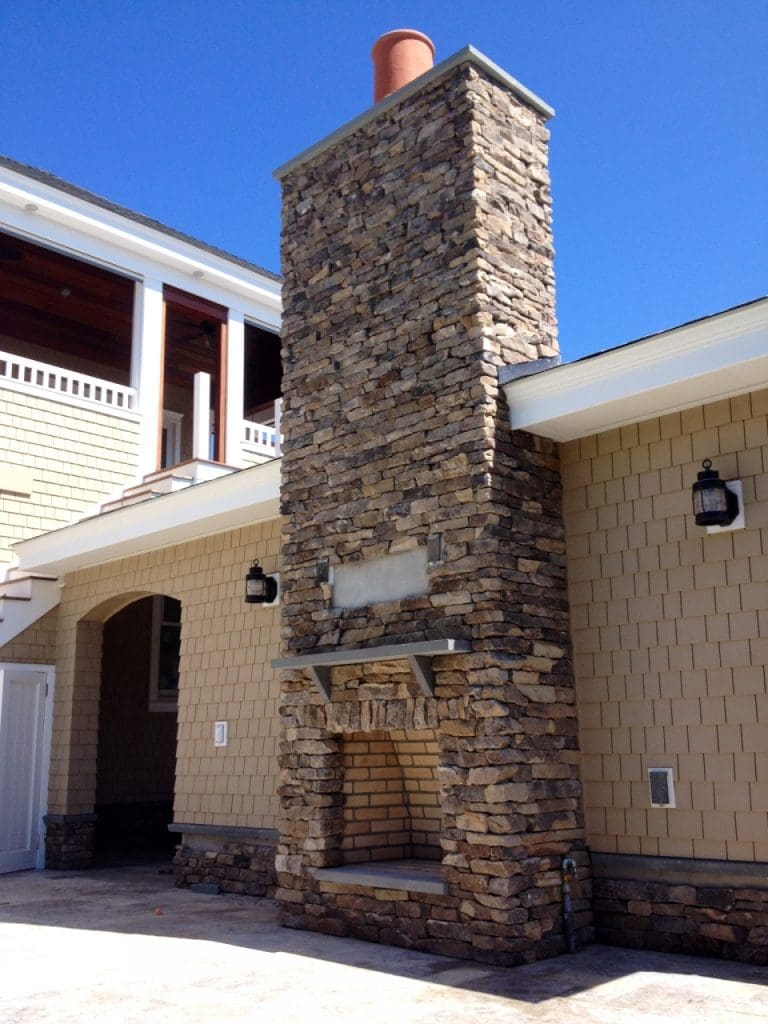 Natural Ledgestone Thin Stone Veneers | Brandywine Quarry, Inc.