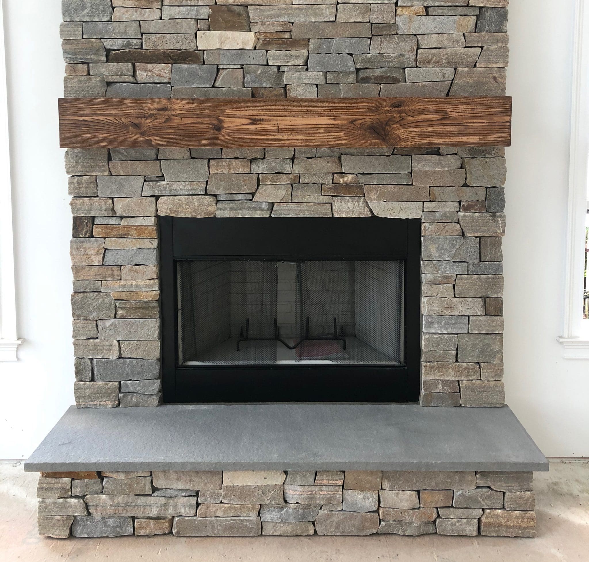Natural Ledgestone Thin Stone Veneers | Brandywine Quarry, Inc.